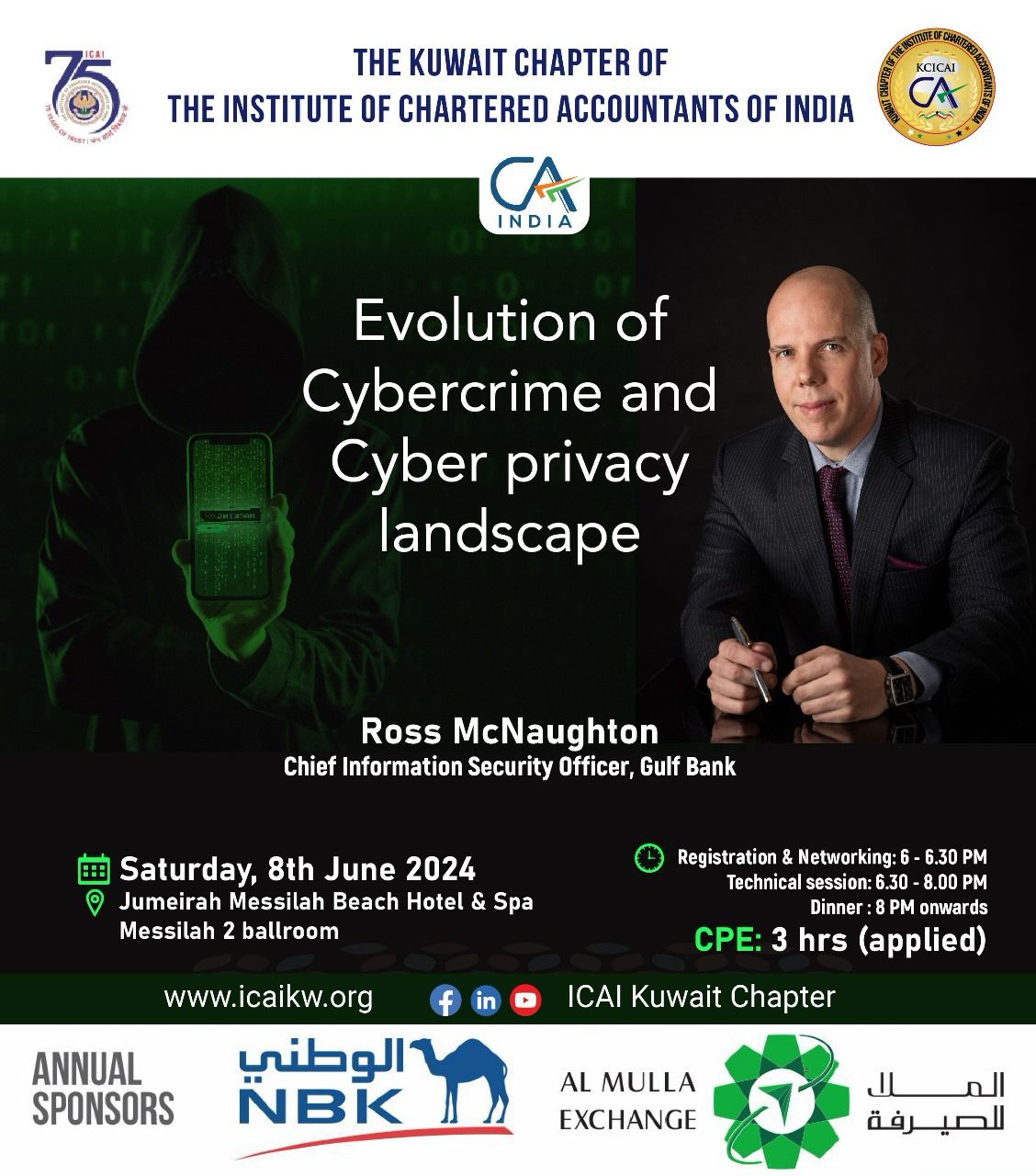 Kuwait Chapter of The Institute of Chartered Accountants of India